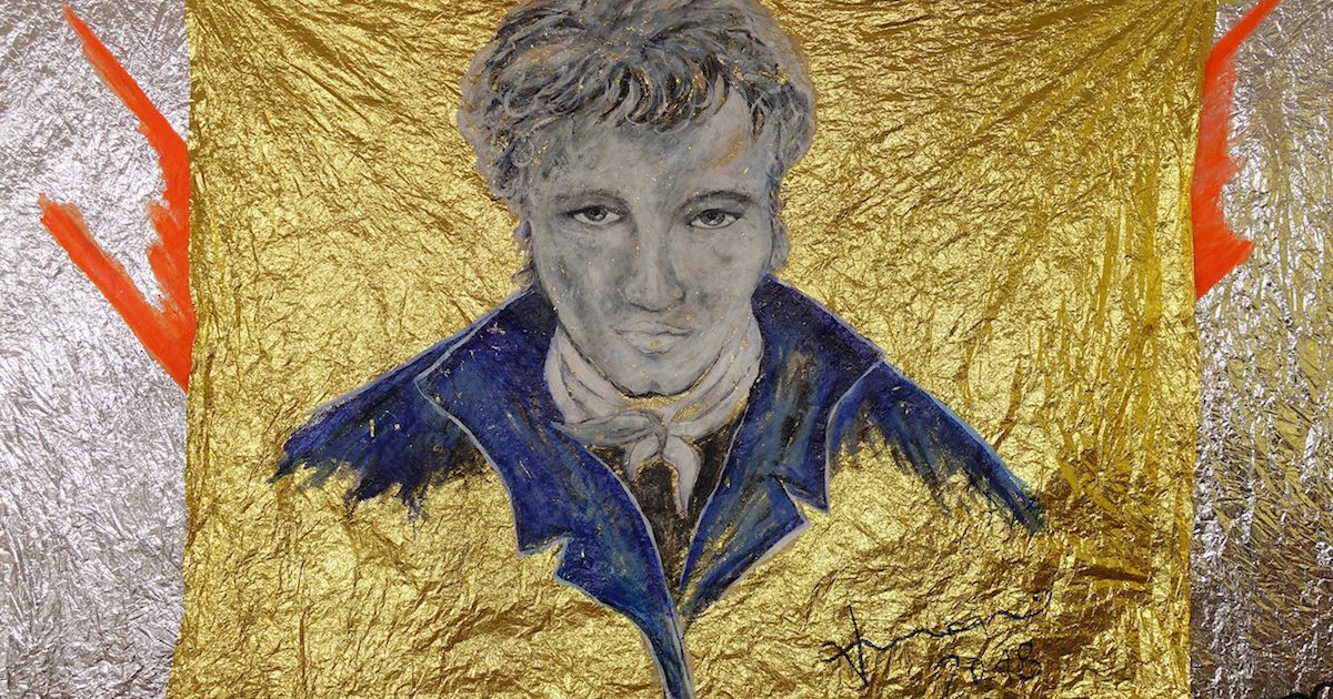 Alexander von Humboldt – Barbara Husar